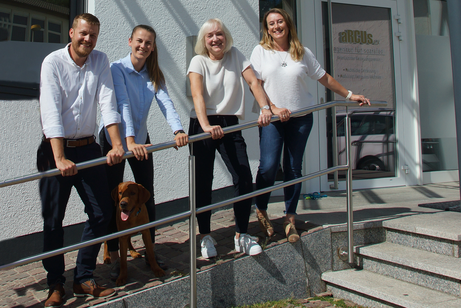 Kontakt – website-arcus